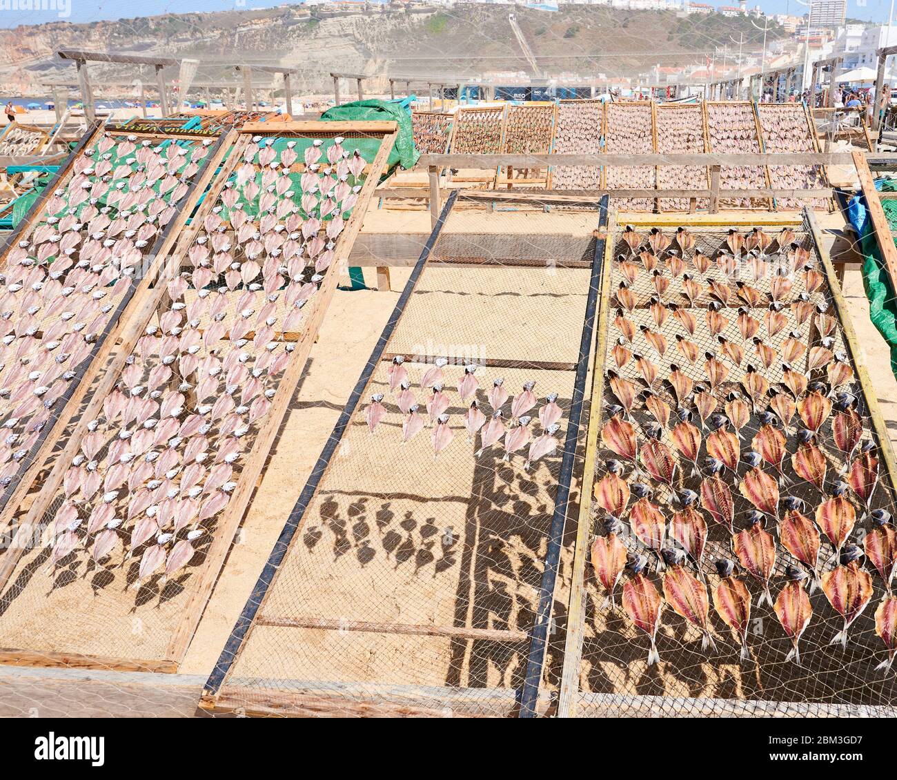 Nazare portugal food hi-res stock photography and images - Alamy