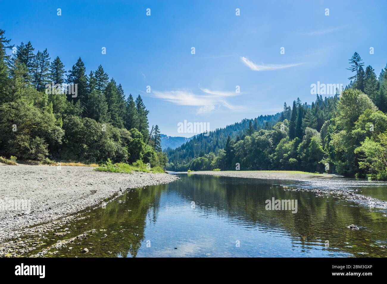Big large wide river hi-res stock photography and images - Alamy