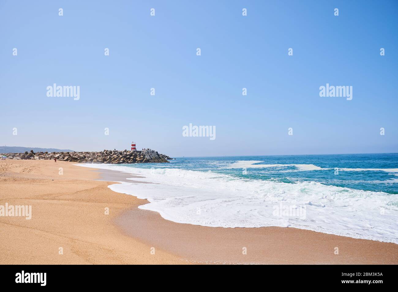 Nazare coastal village in portugal hi-res stock photography and images ...