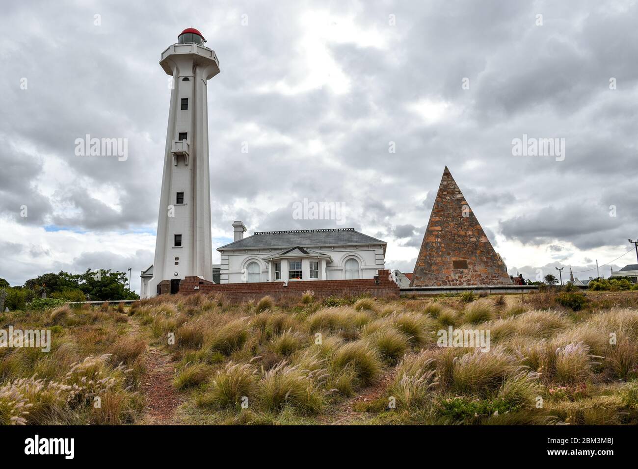 Lighthouse port elizabeth hi-res stock photography and images - Alamy