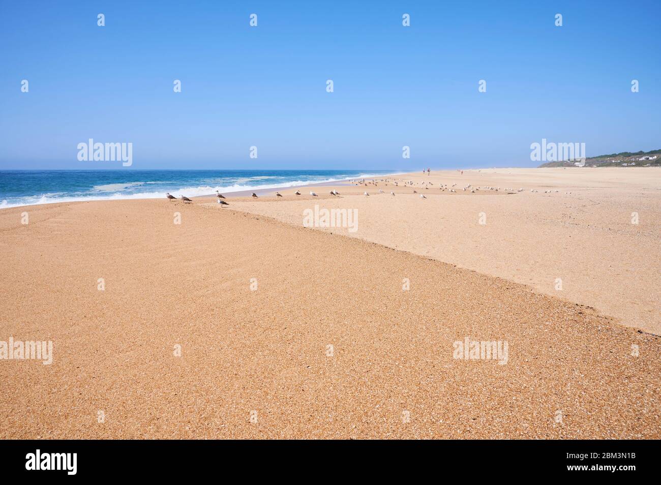Norte beach hi-res stock photography and images - Alamy