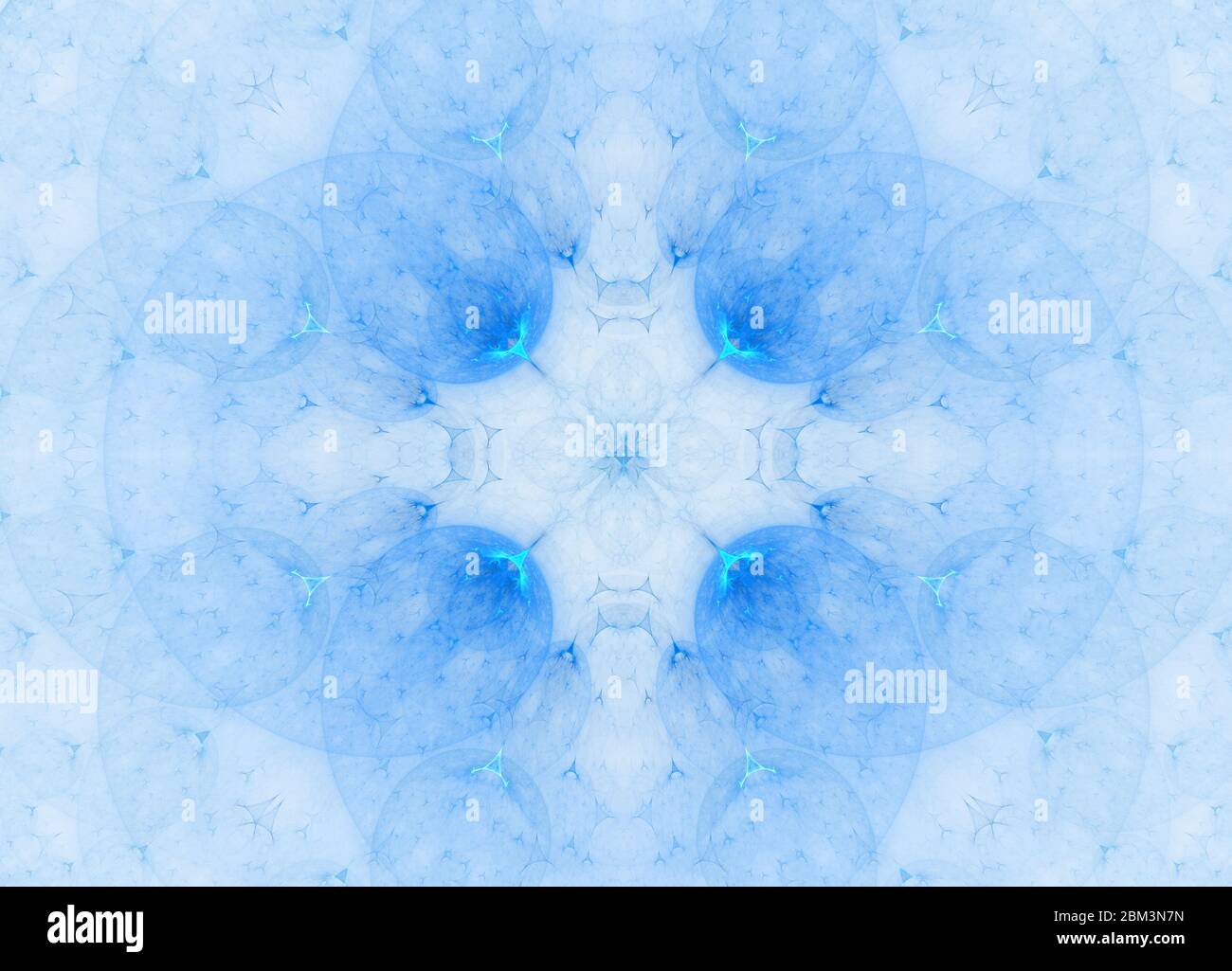 Beautiful Abstract fractal patterns and shapes. Infinite universe ...