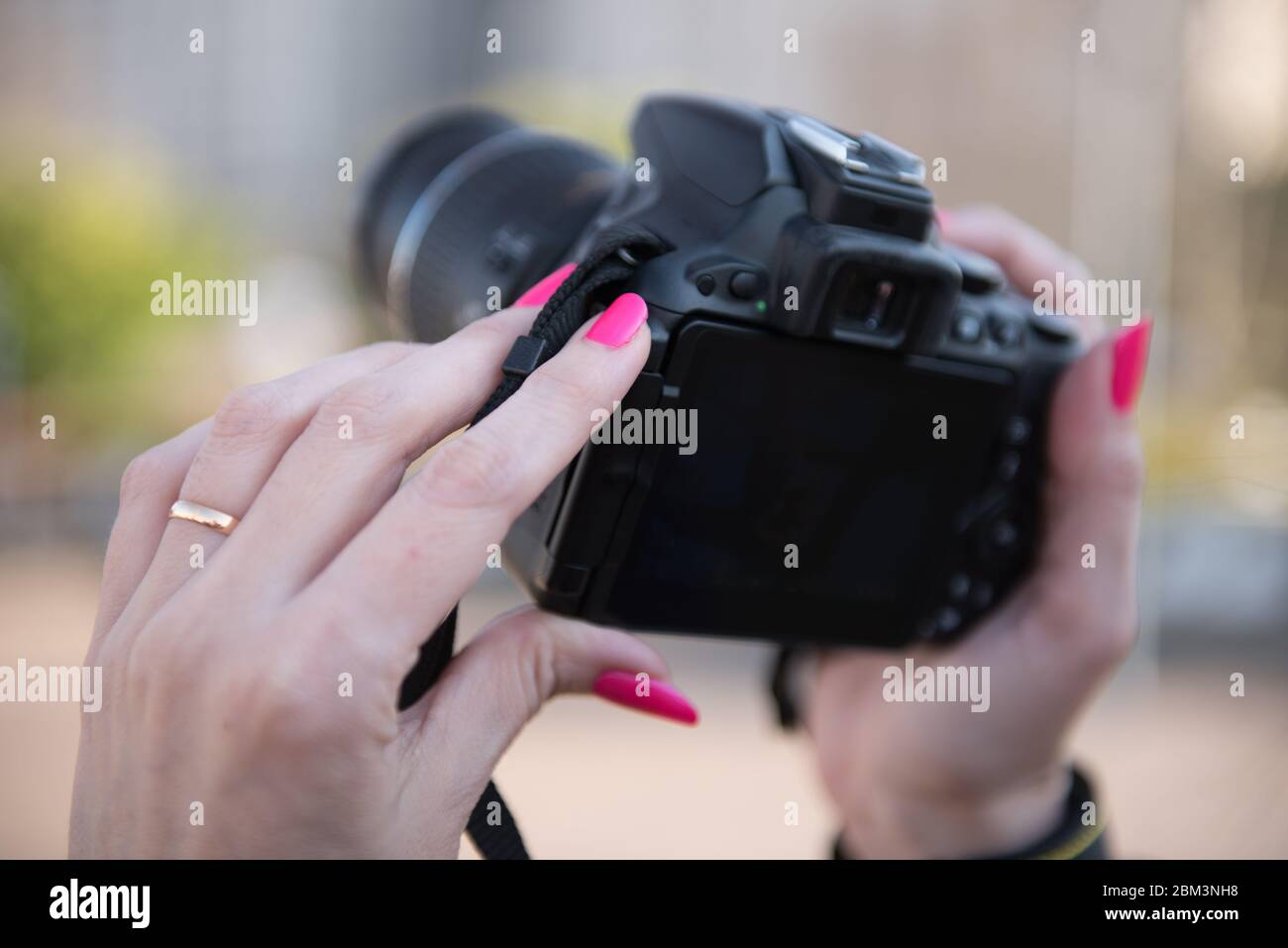 Focusing ring hi-res stock photography and images - Alamy