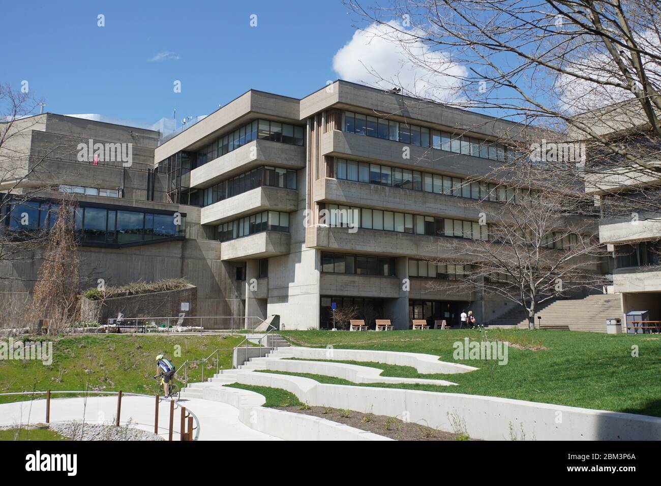 Scarborough campus hi-res stock photography and images - Alamy
