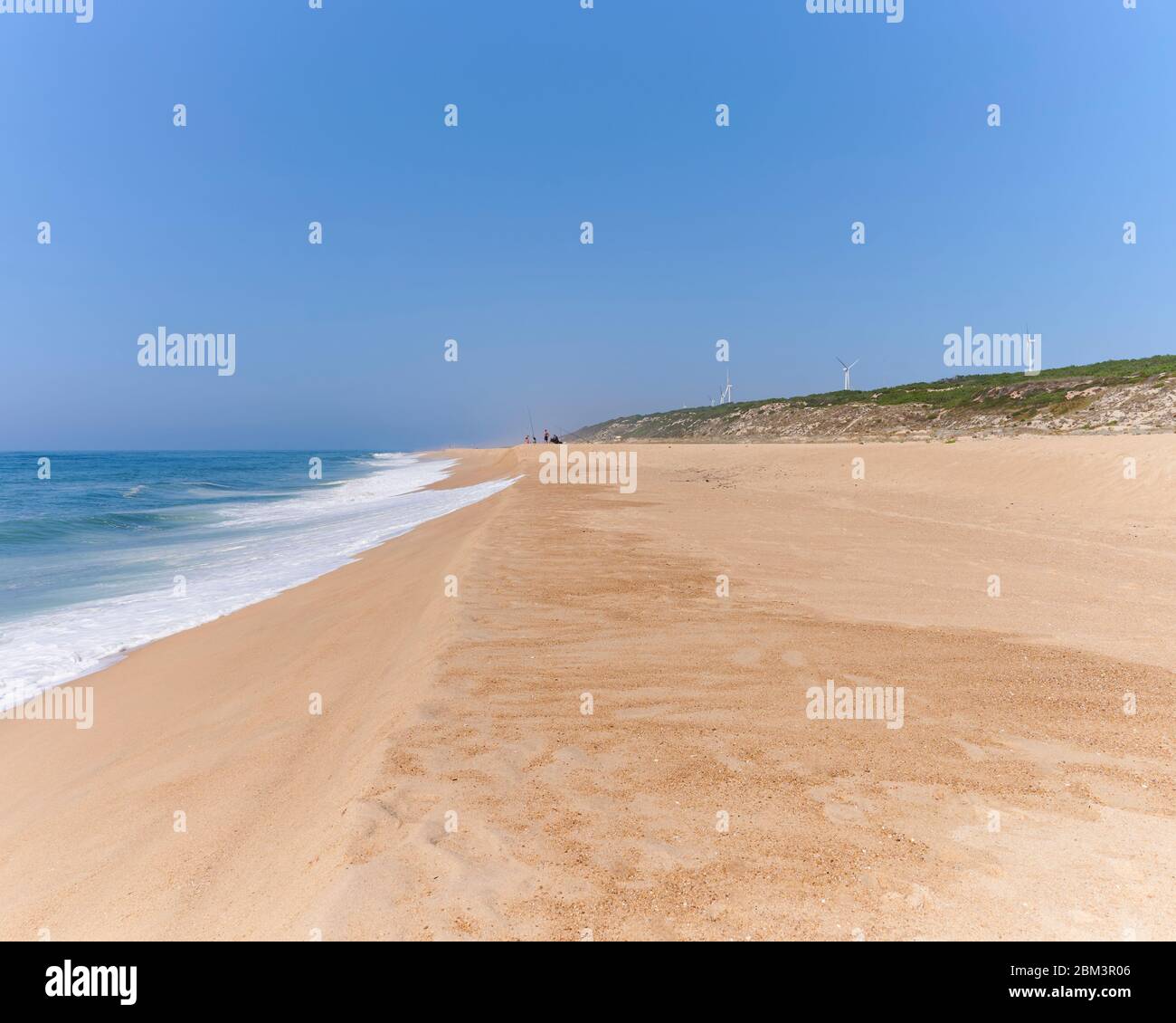 Norte beach hi-res stock photography and images - Alamy