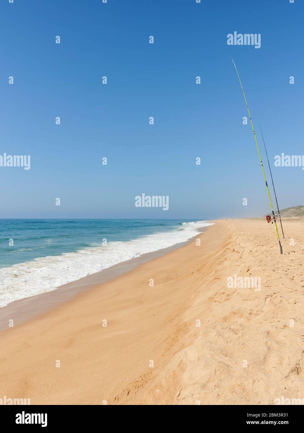 Norte beach hi-res stock photography and images - Alamy