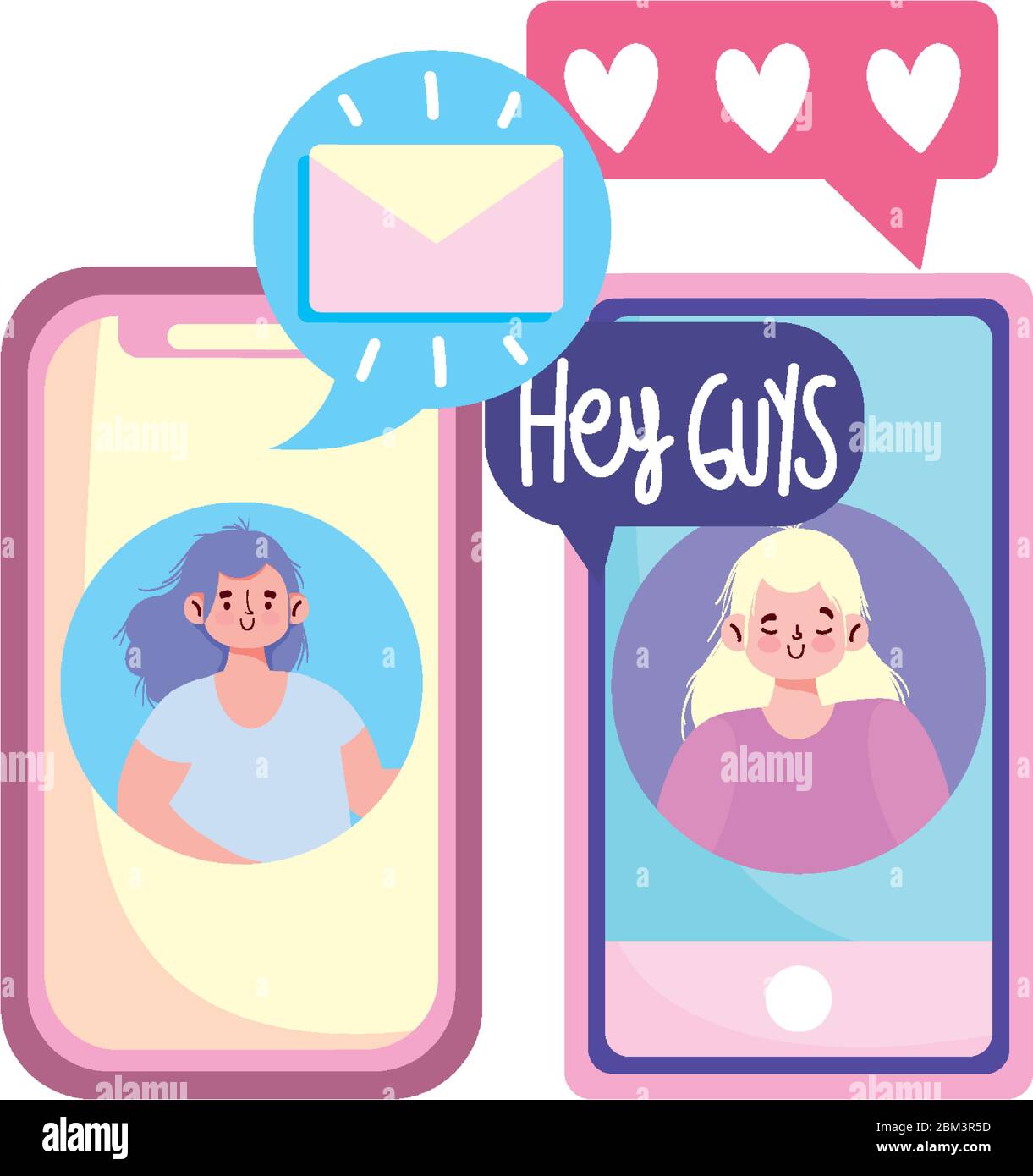 people creativity and technology,smartphone girls chatting message sms ...