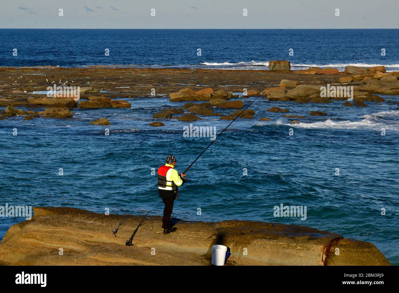 Norah head hi-res stock photography and images - Alamy