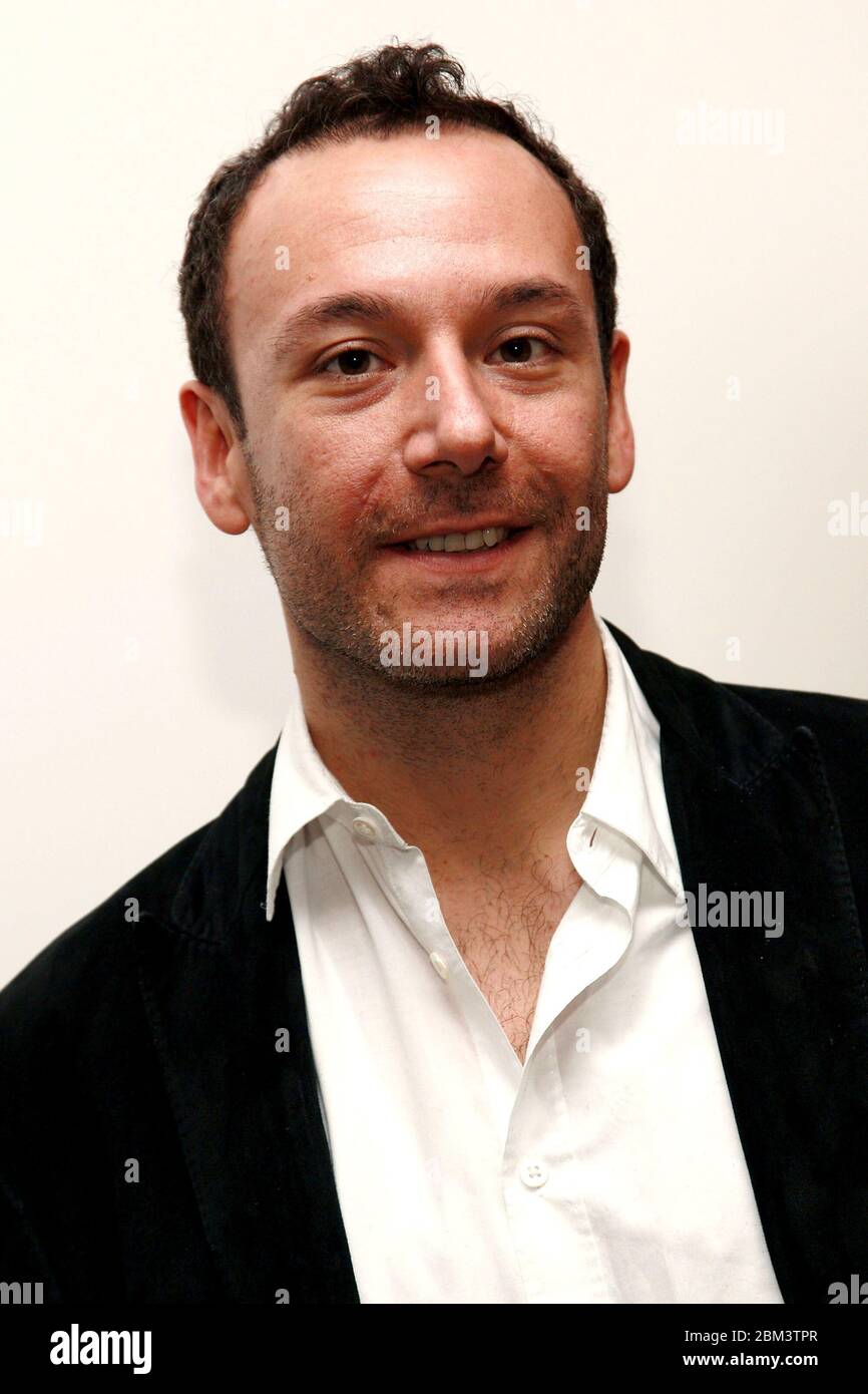 New York, NY, USA. 27 March, 2011. Co-Executive Producer, Chip Young at ...