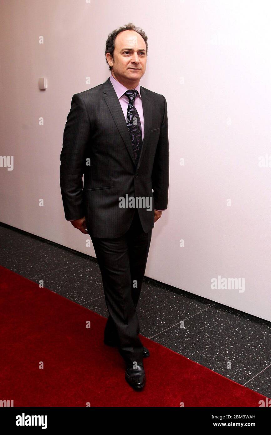 New York, NY, USA. 12 April, 2011. Kevin Pollak at the after party for ...