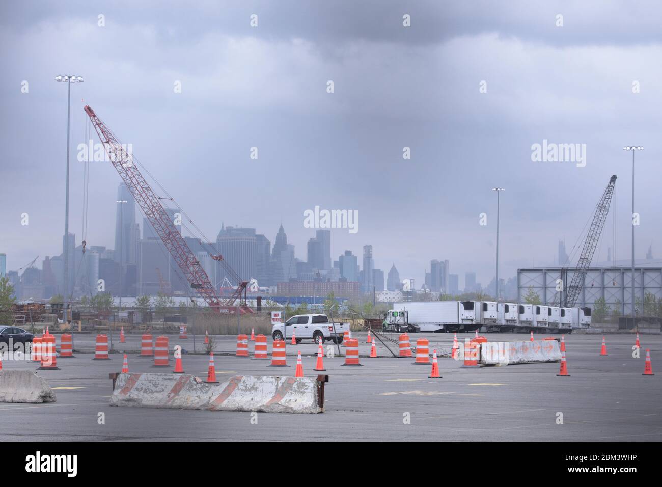 New york city morgue hi-res stock photography and images - Alamy
