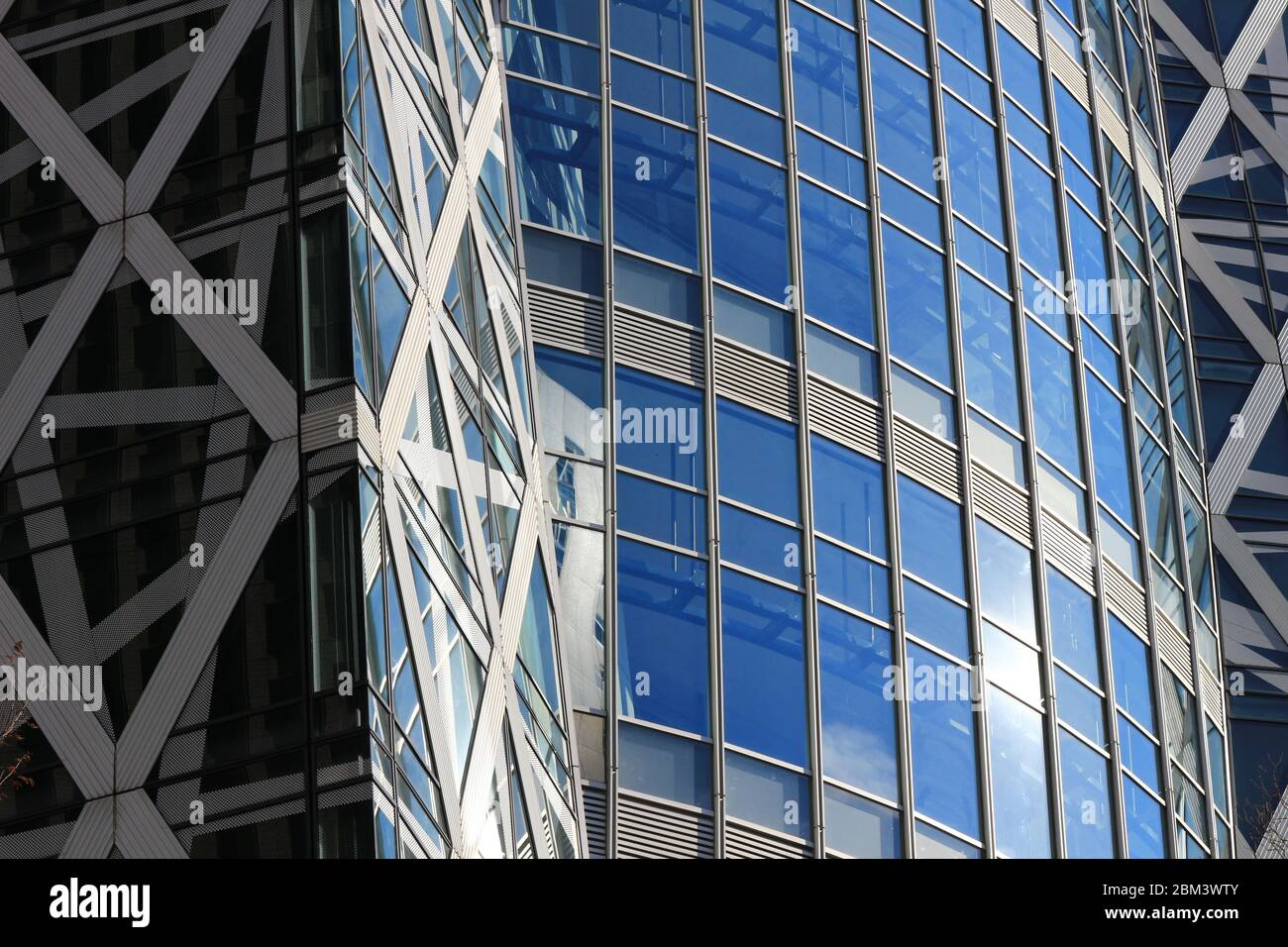 Abstract building structure hi-res stock photography and images - Alamy