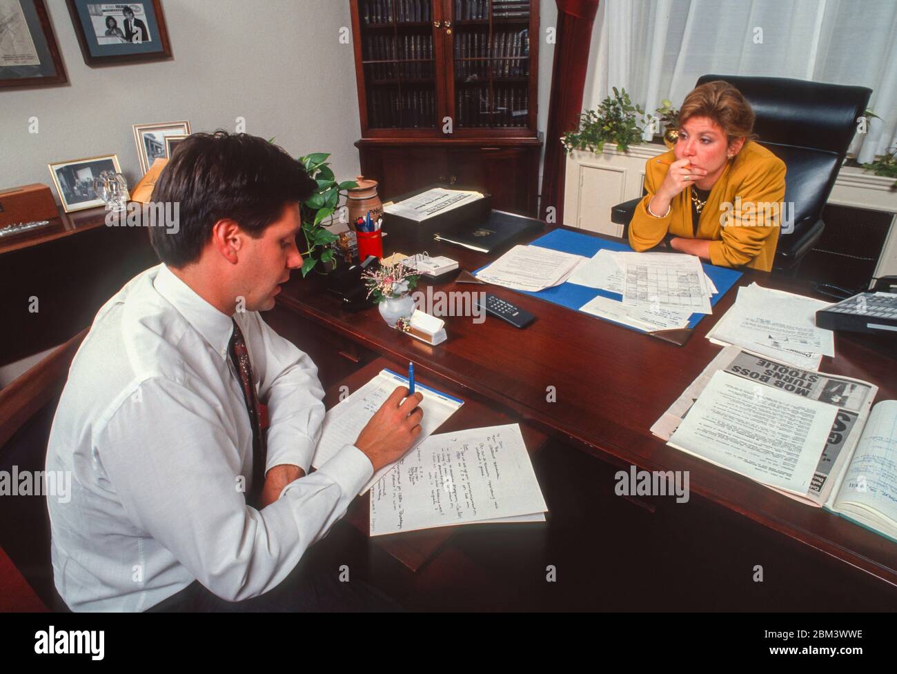 Susan molinari hi-res stock photography and images - Alamy