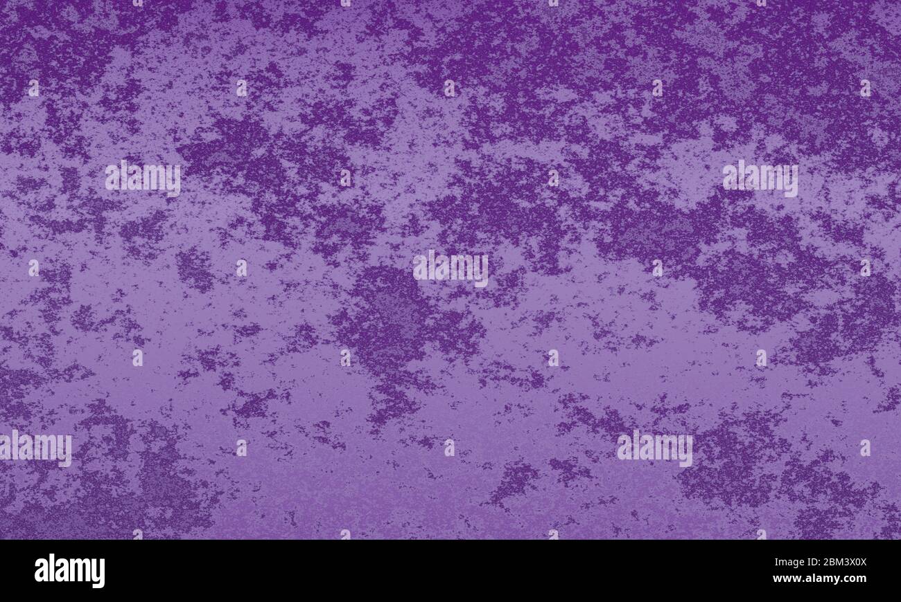 3D rendering of shiny, metallic, colorful, damaged, tattered, old ...