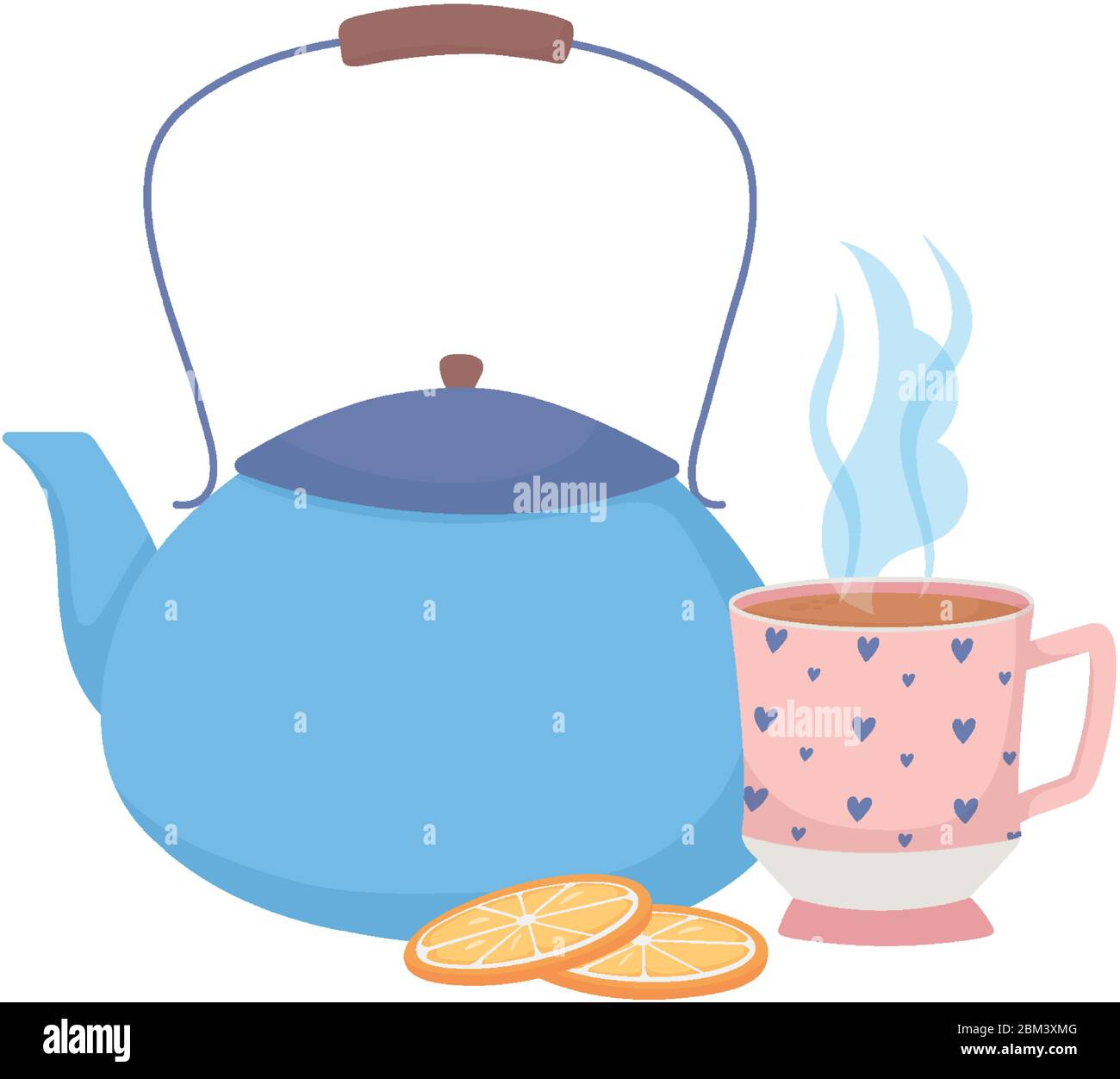 Half cup Stock Vector Images - Alamy
