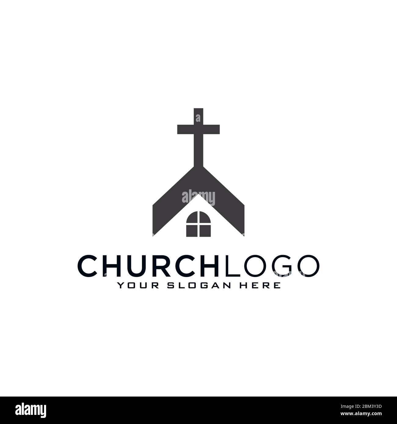 Contemporary Church Logos