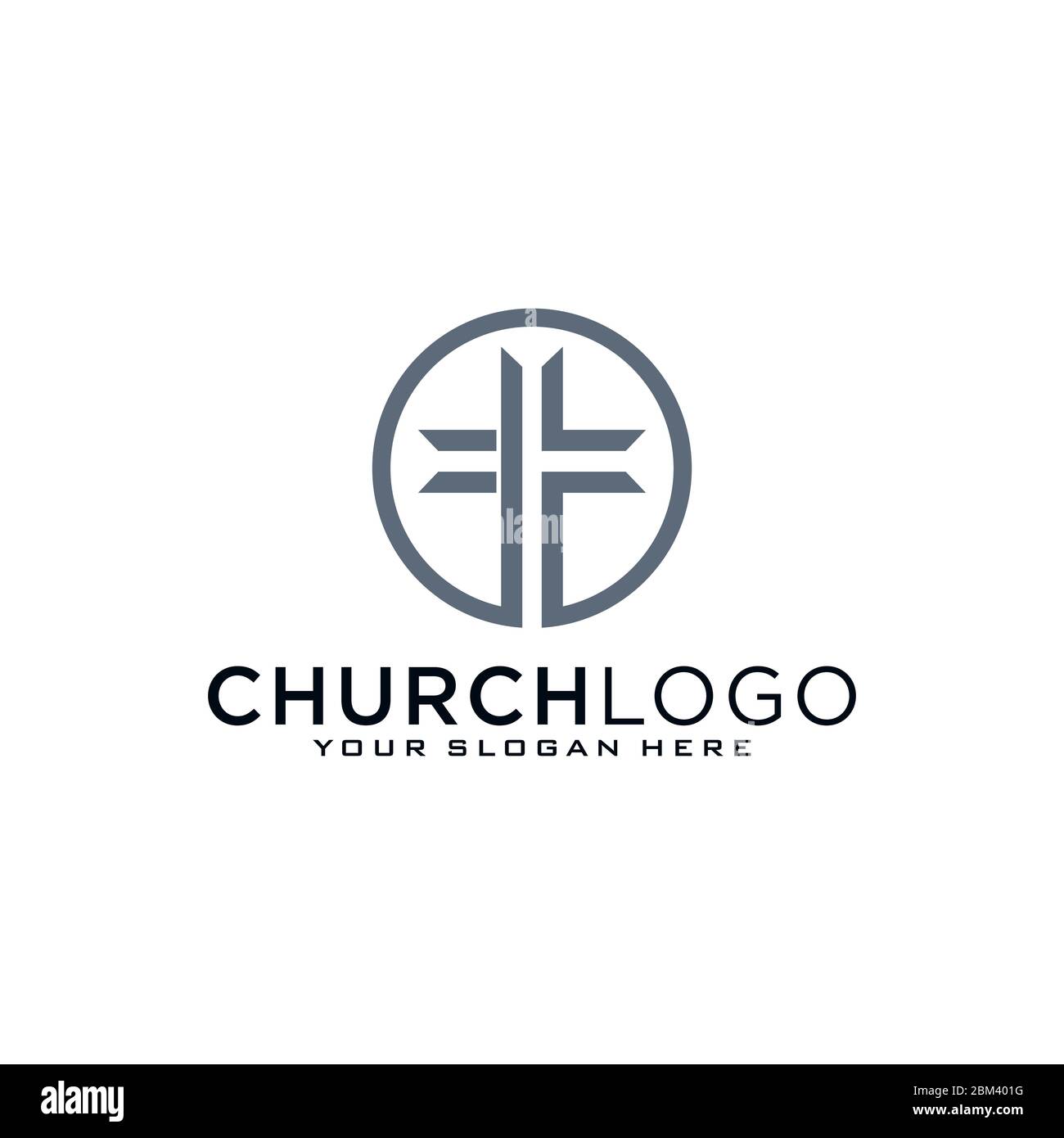 Church membership Stock Vector Images - Alamy