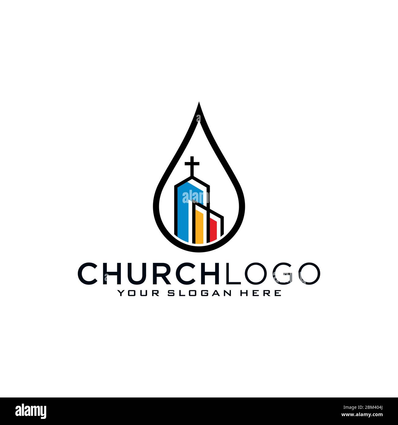 Church membership Stock Vector Images - Alamy