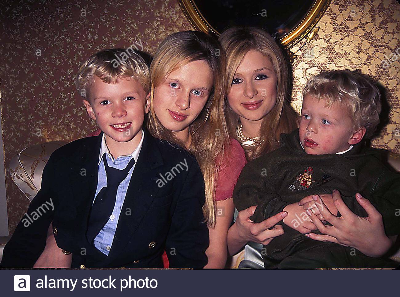 Paris Hilton High Resolution Stock Photography and Images - Alamy