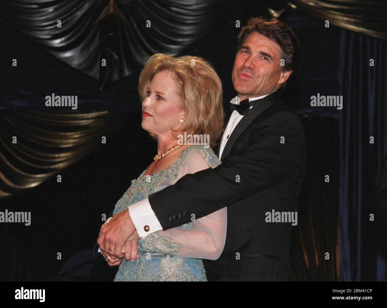 With his wife anita hi-res stock photography and images - Alamy