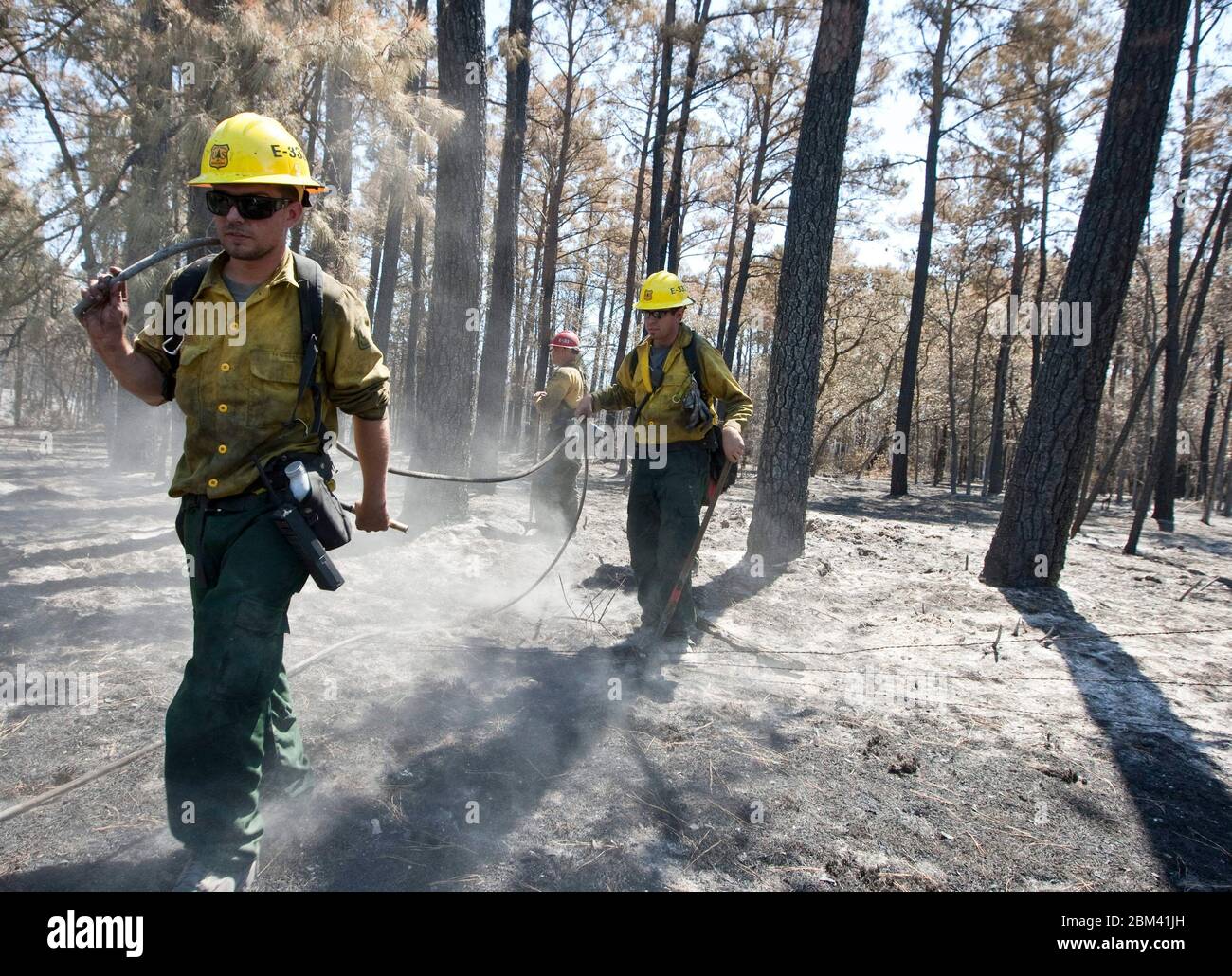 Fire monitor hi-res stock photography and images - Alamy