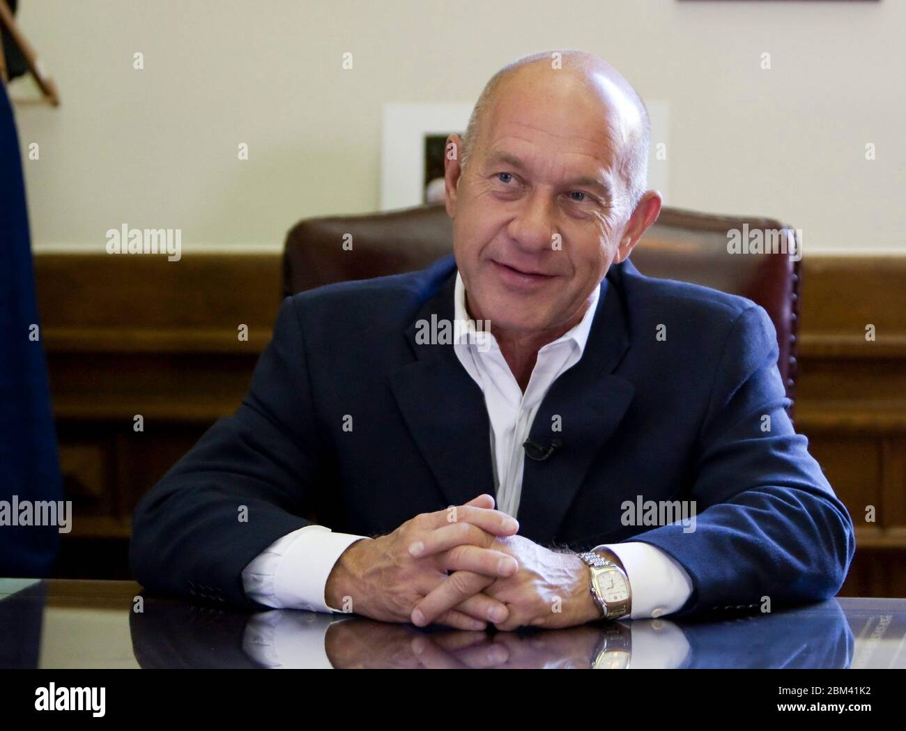 Austin Texas USA, September 23, 2011: Texas state Senator and Texas ...