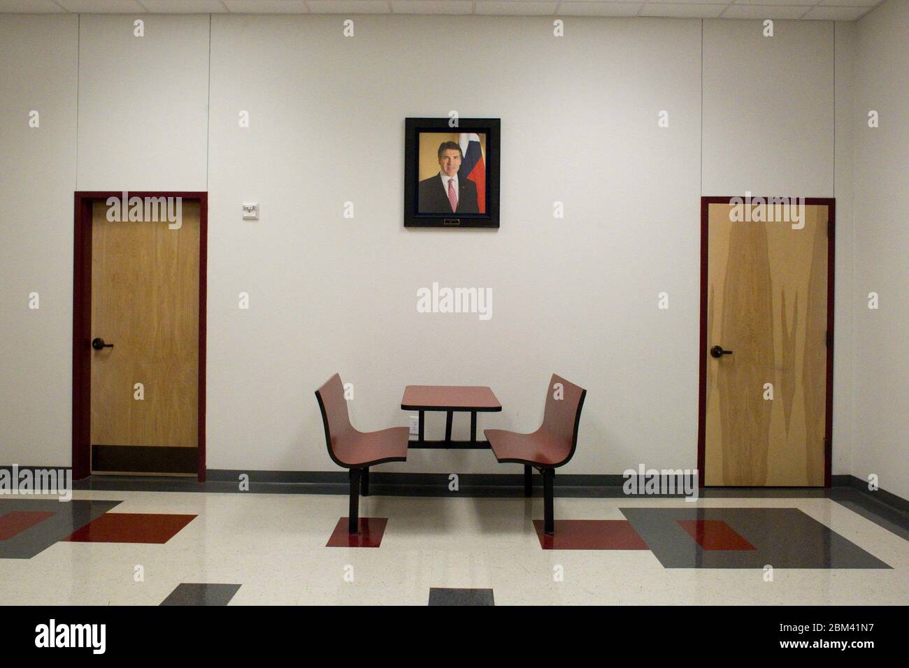 1960s high school hallway hi-res stock photography and images - Alamy