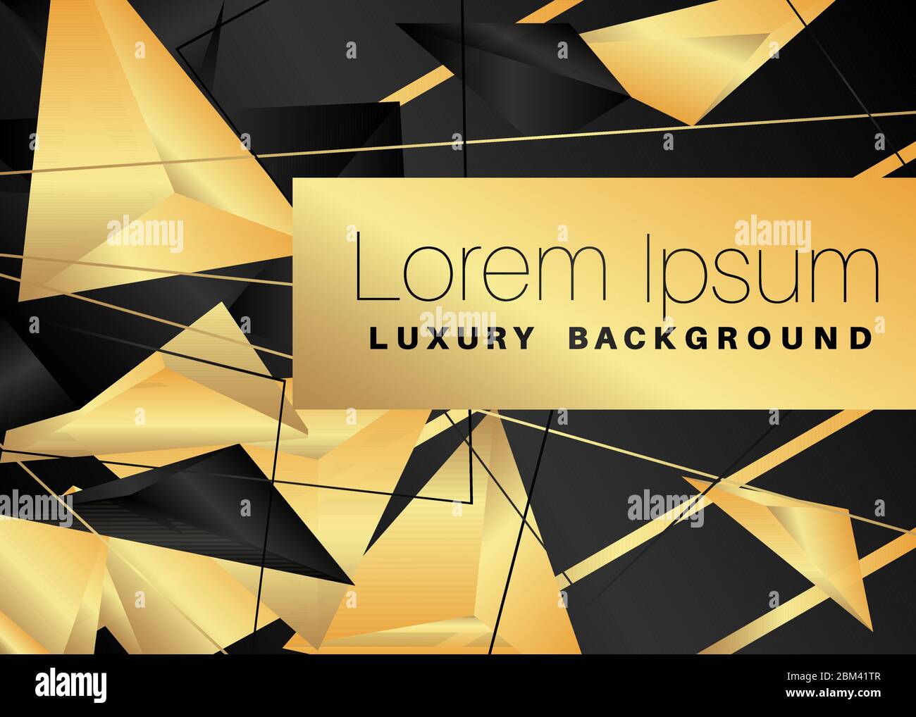 Minimalist premium exclusive background. Vector luxury backdrop with ...