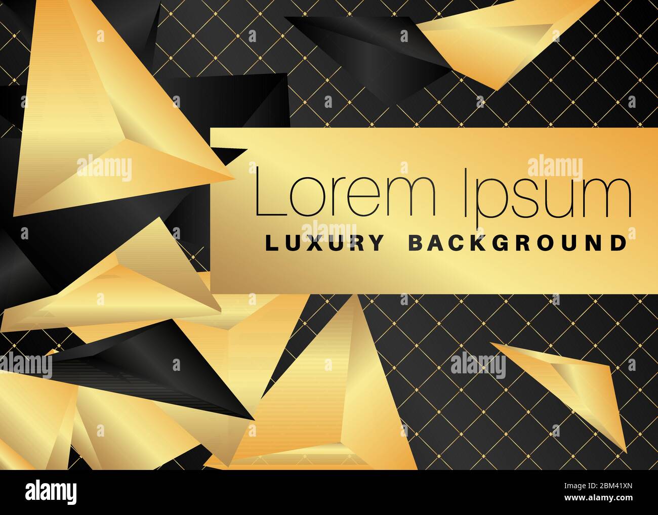 Minimalist premium exclusive background. Vector luxury backdrop with ...
