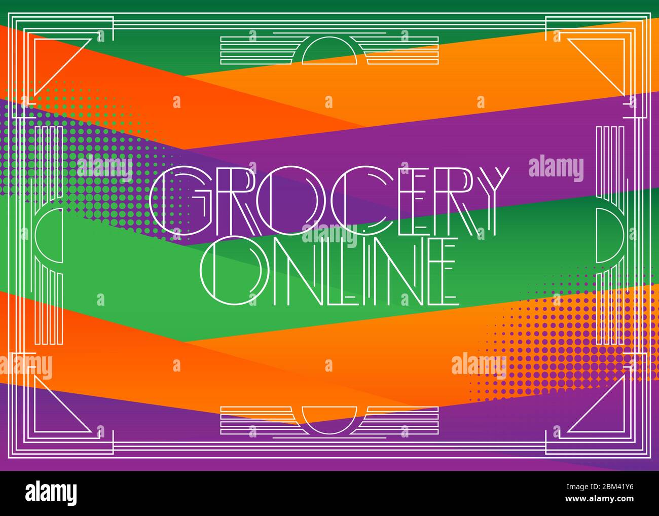 1920s grocery store hi-res stock photography and images - Alamy