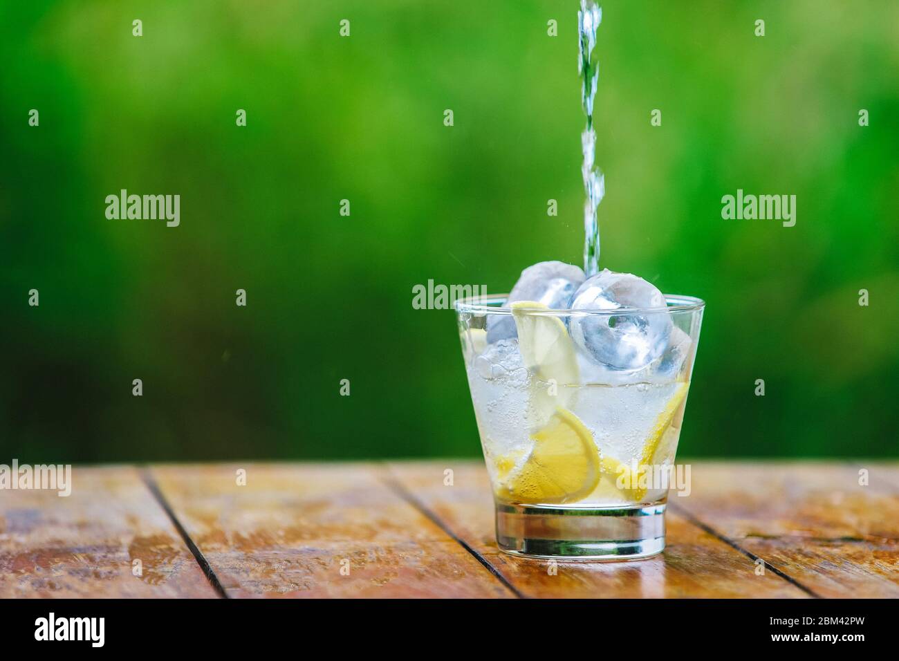 Glass of mineral water hi-res stock photography and images - Alamy