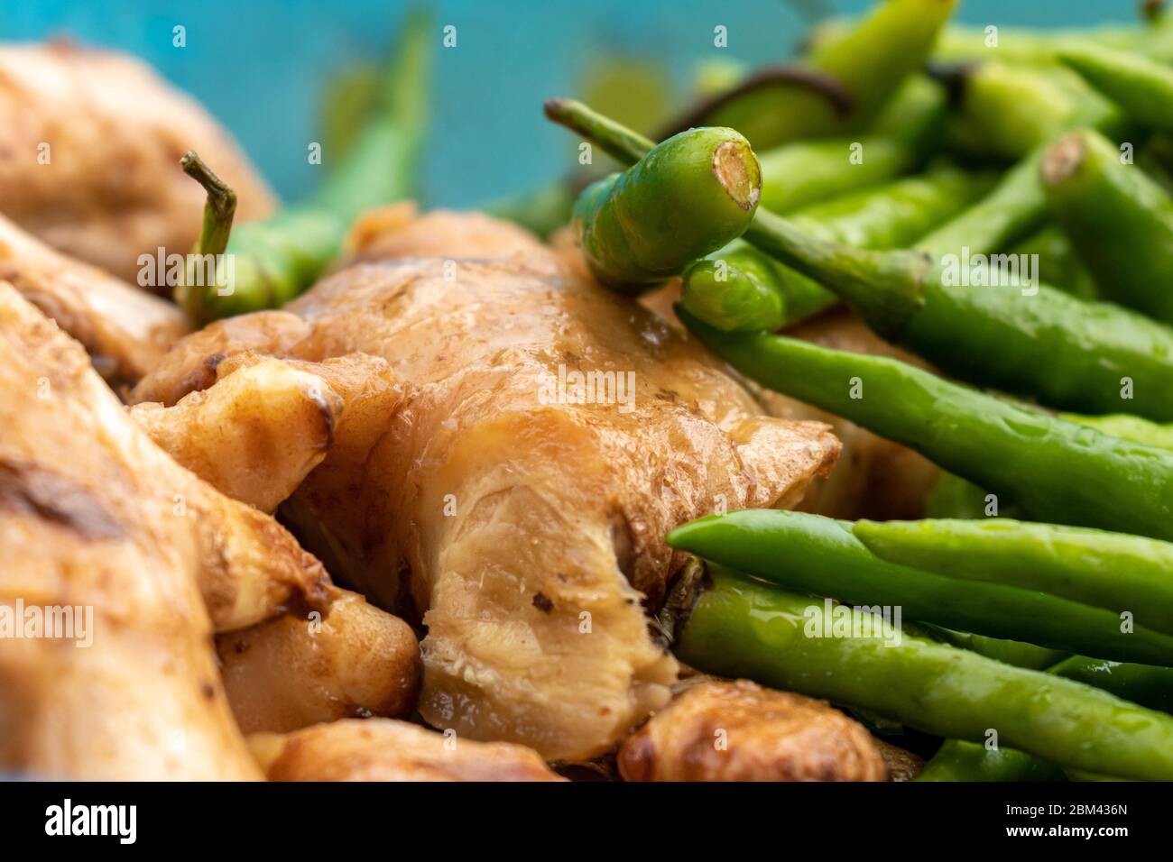 Fresh ingredient chilli hi-res stock photography and images - Alamy