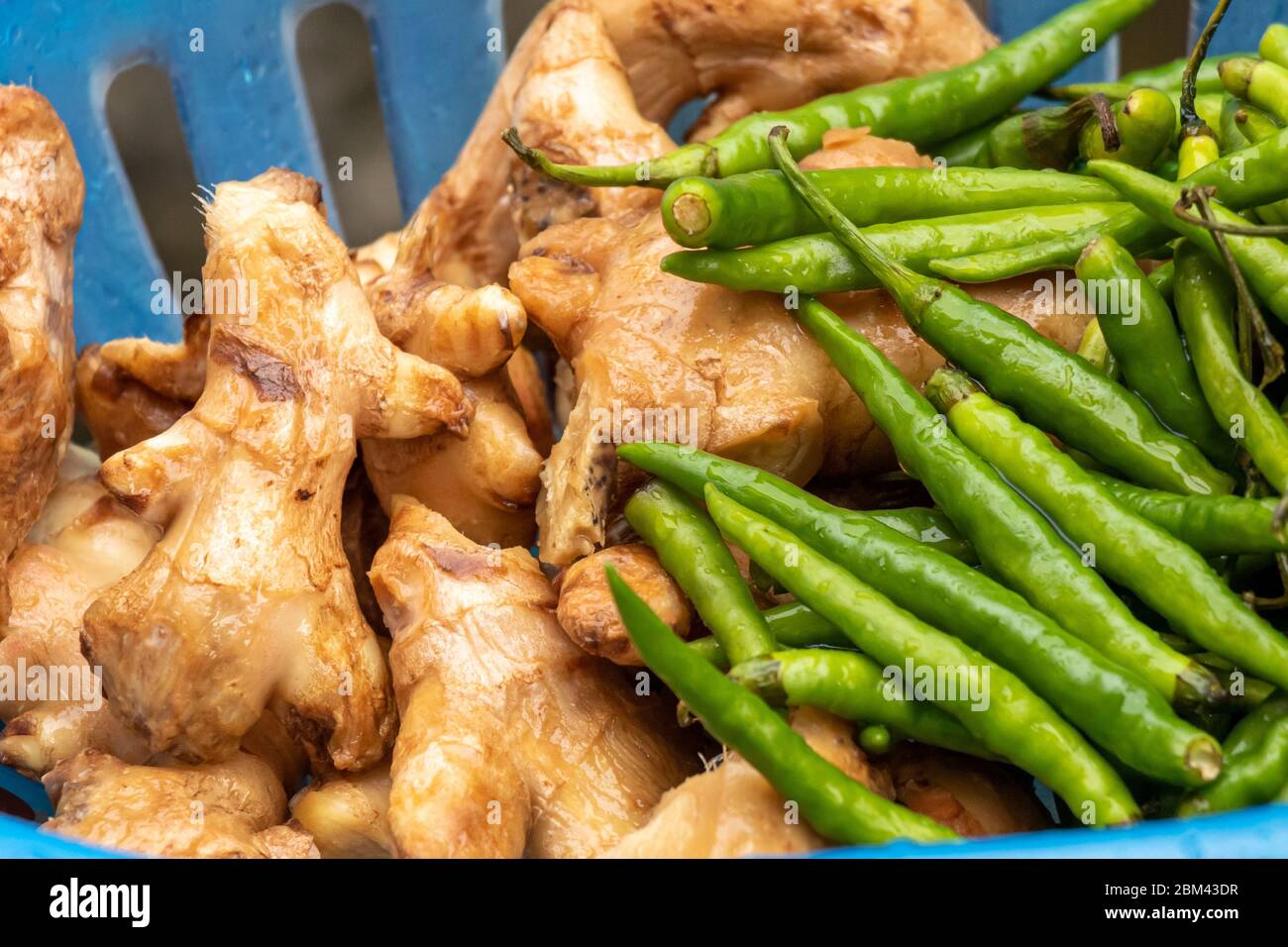 Fresh ingredient chilli hi-res stock photography and images - Alamy