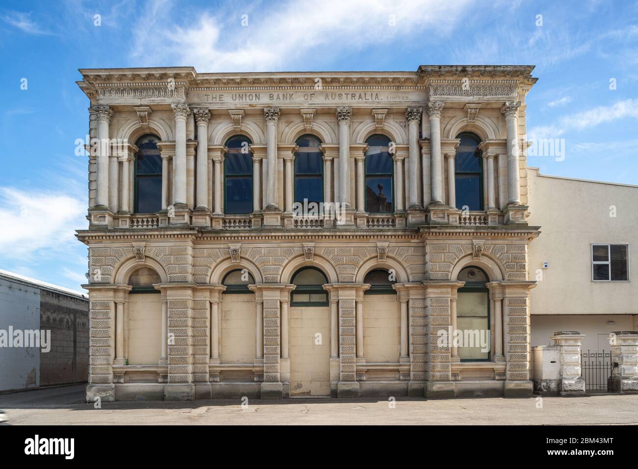 Oamaru Victorian District High Resolution Stock Photography and Images ...