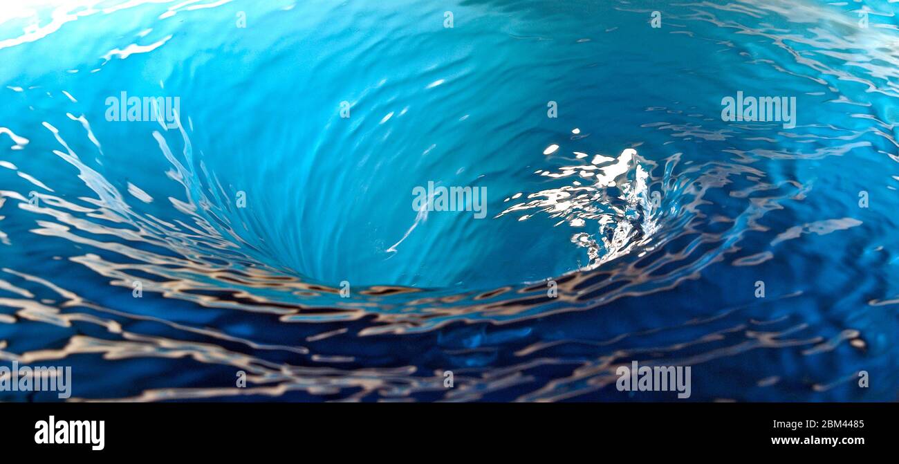 Cyclonic vortex hi-res stock photography and images - Alamy