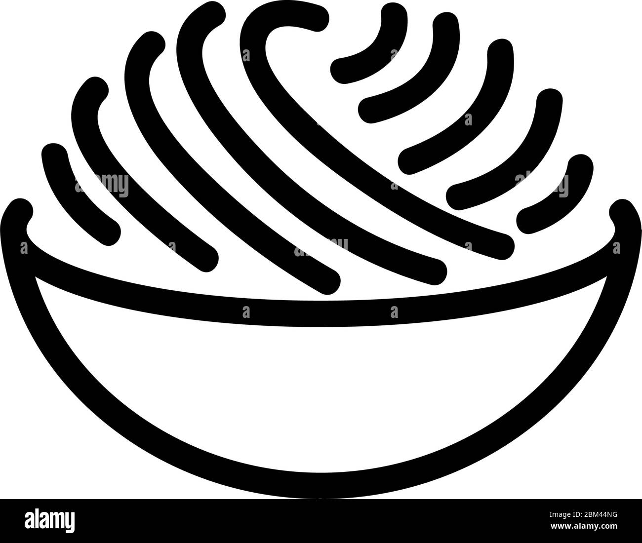 Boiling rice noodles hi-res stock photography and images - Alamy