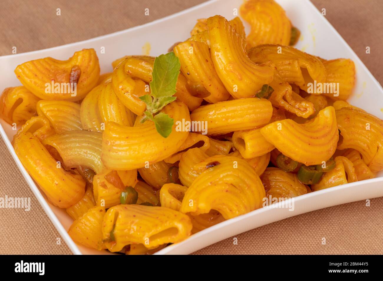 Indian pasta hi-res stock photography and images - Alamy