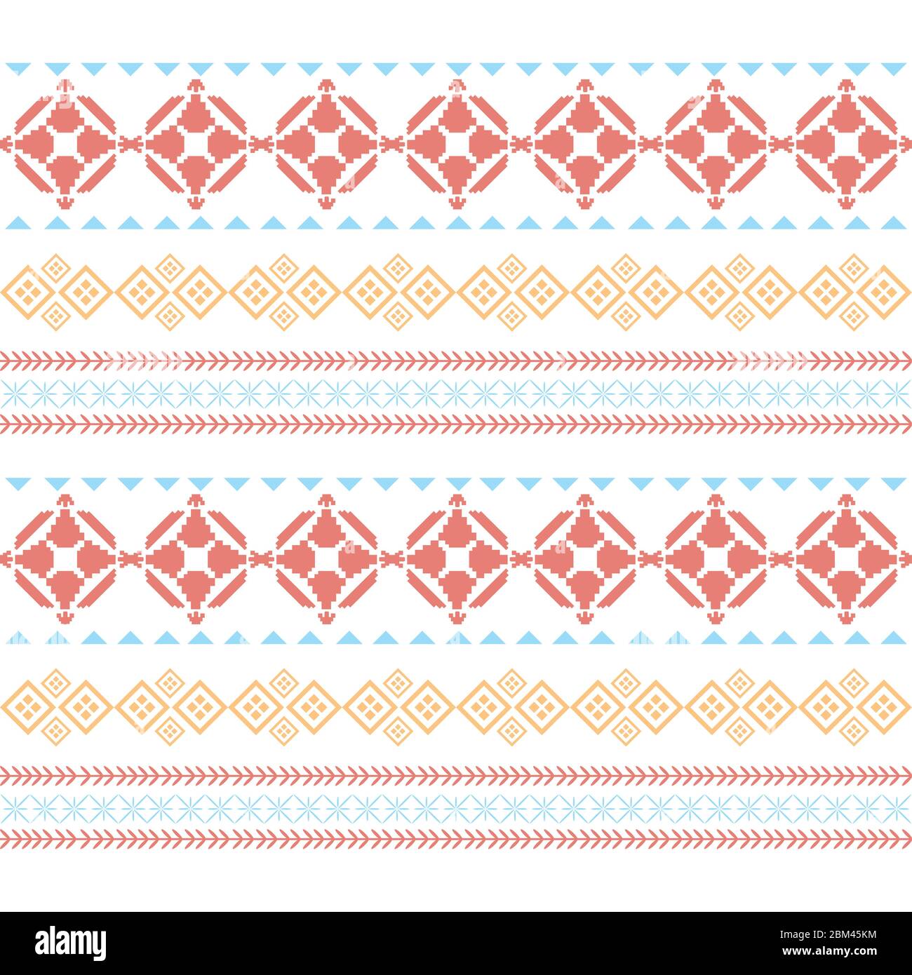 White geometric living room Cut Out Stock Images & Pictures - Alamy