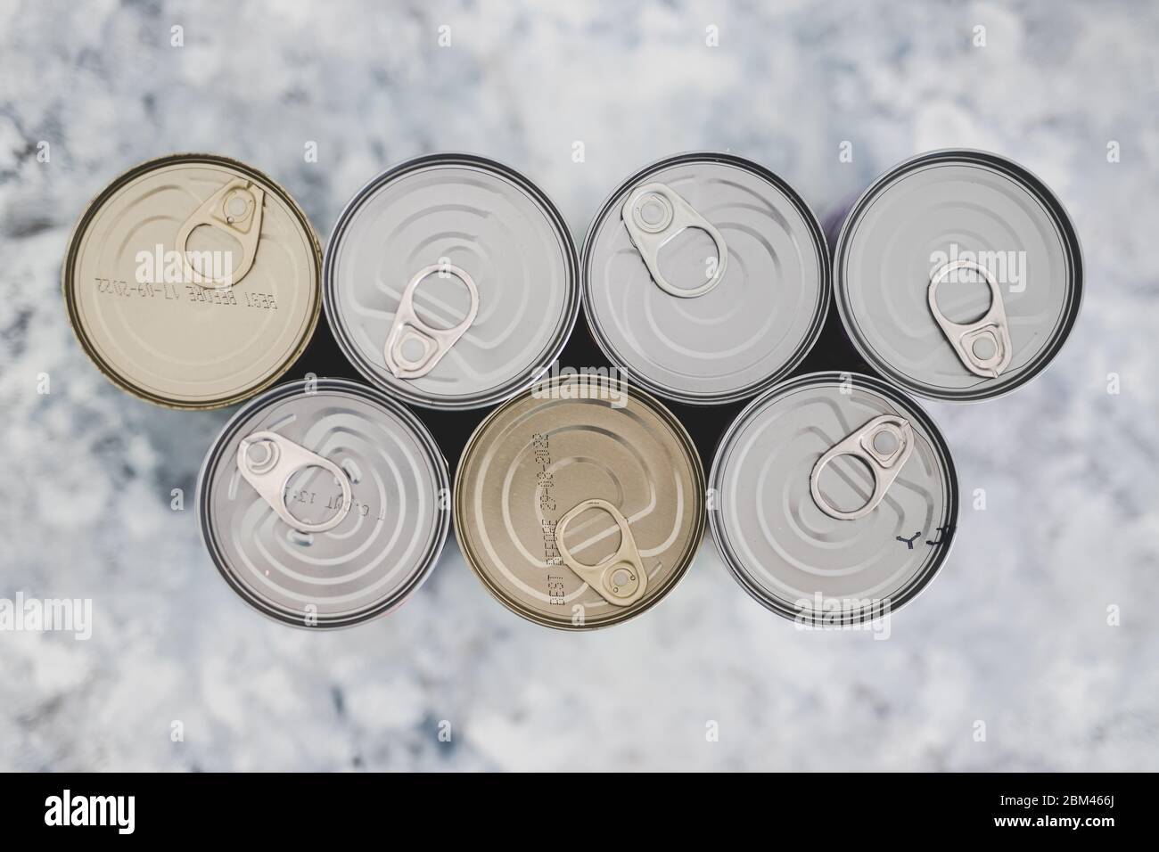 Canned and non perishable food hi-res stock photography and images - Alamy