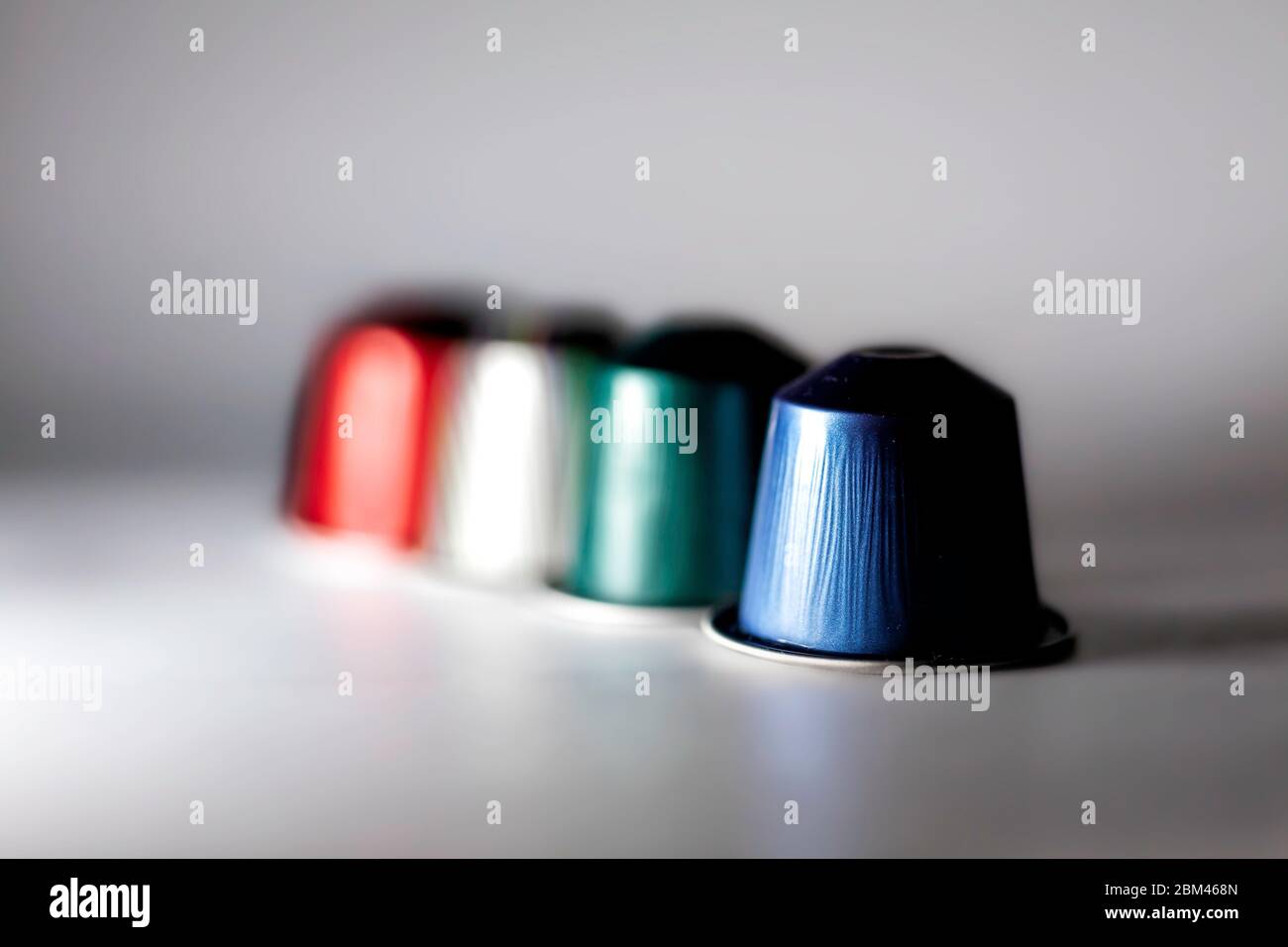 Coffee pods hi-res stock photography and images - Alamy