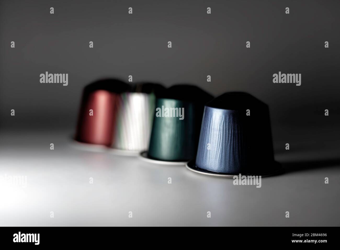 Coffee pods hi-res stock photography and images - Alamy