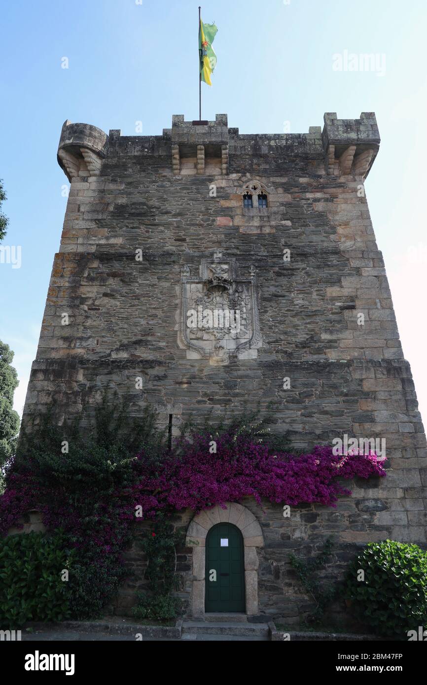 Ponte tower hi-res stock photography and images - Alamy