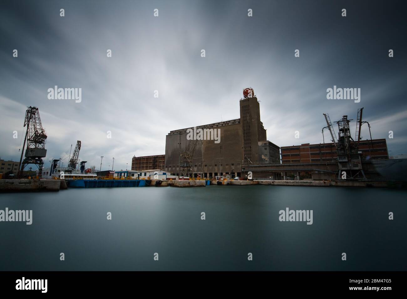 Harbor industries hi-res stock photography and images - Alamy