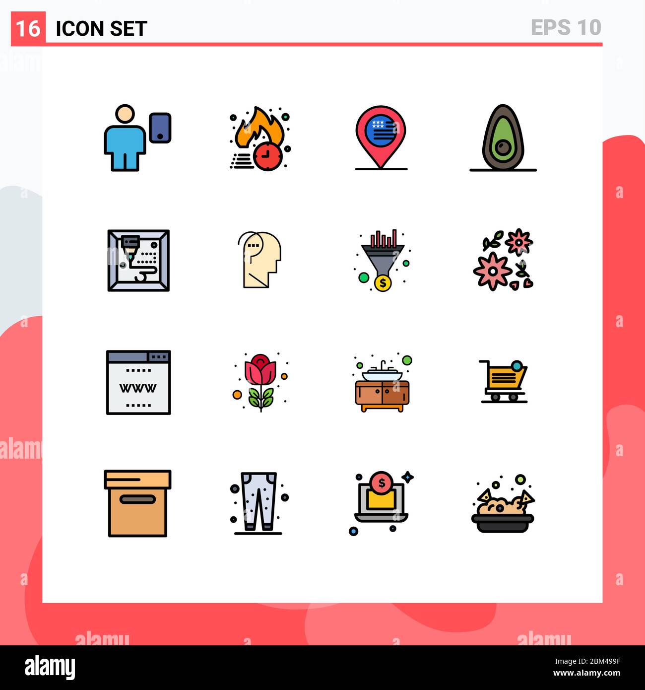 Human fruit machine sign Stock Vector Images - Alamy