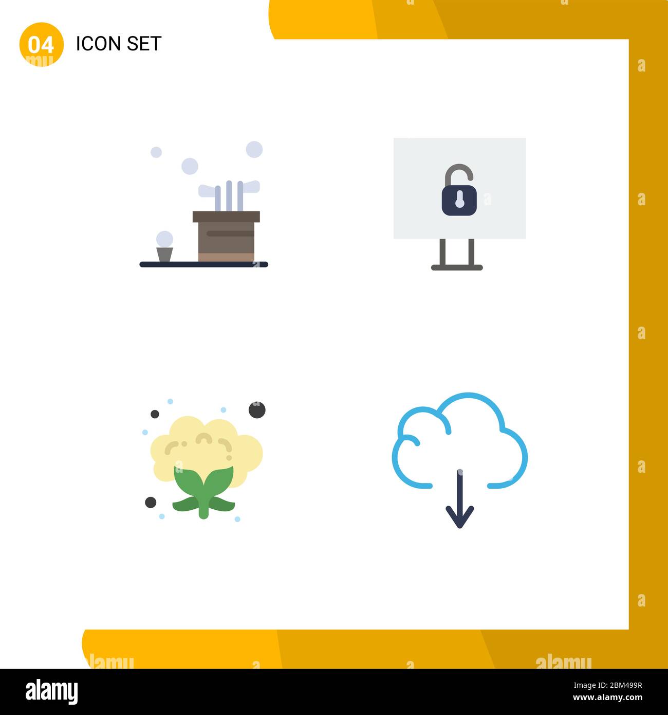 Food caddy Stock Vector Images - Alamy