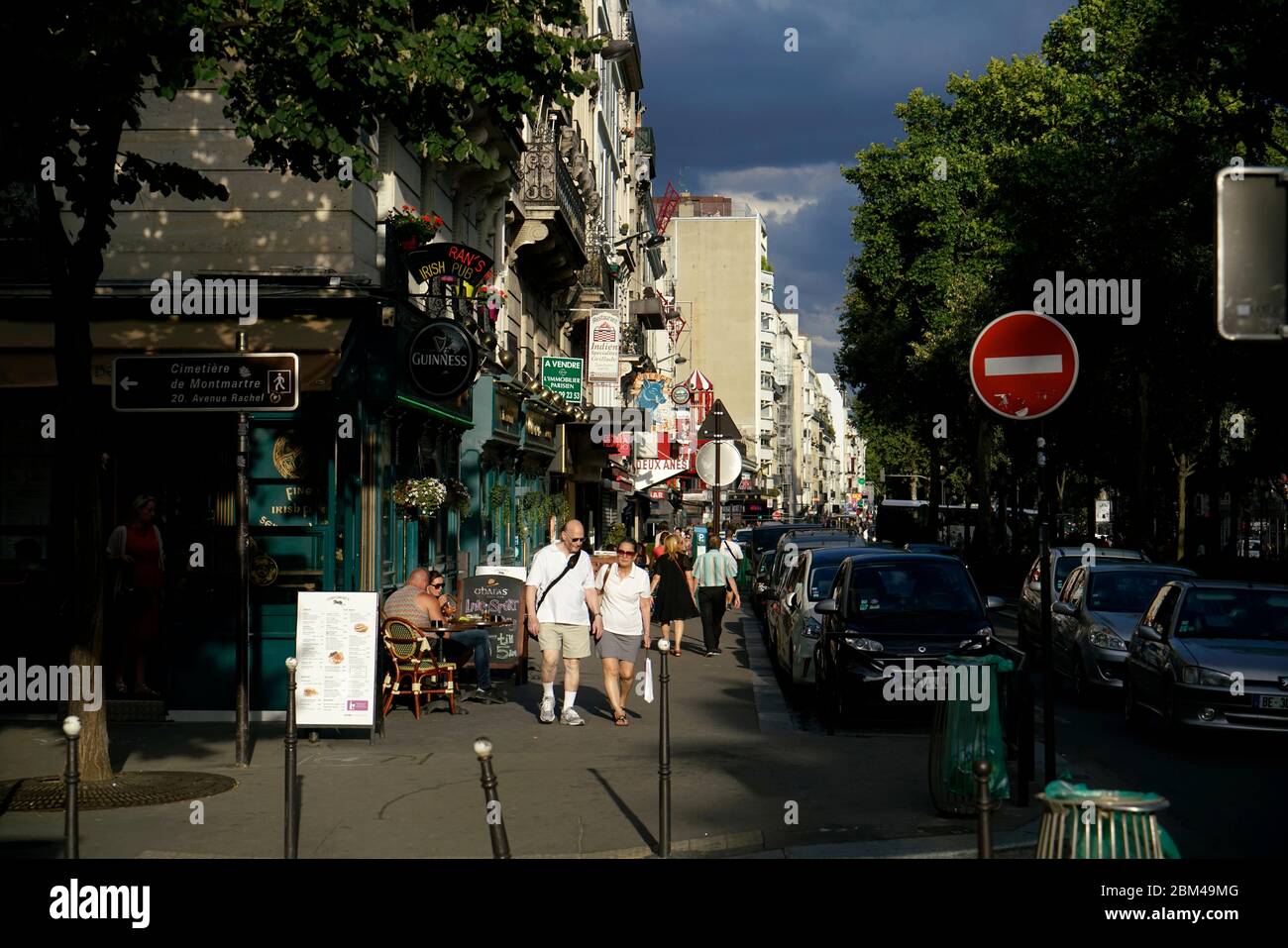 Clichy High Resolution Stock Photography and Images - Alamy