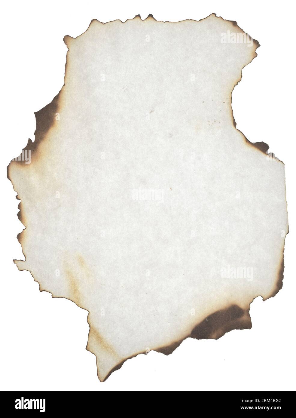 Burnt paper hi-res stock photography and images - Alamy