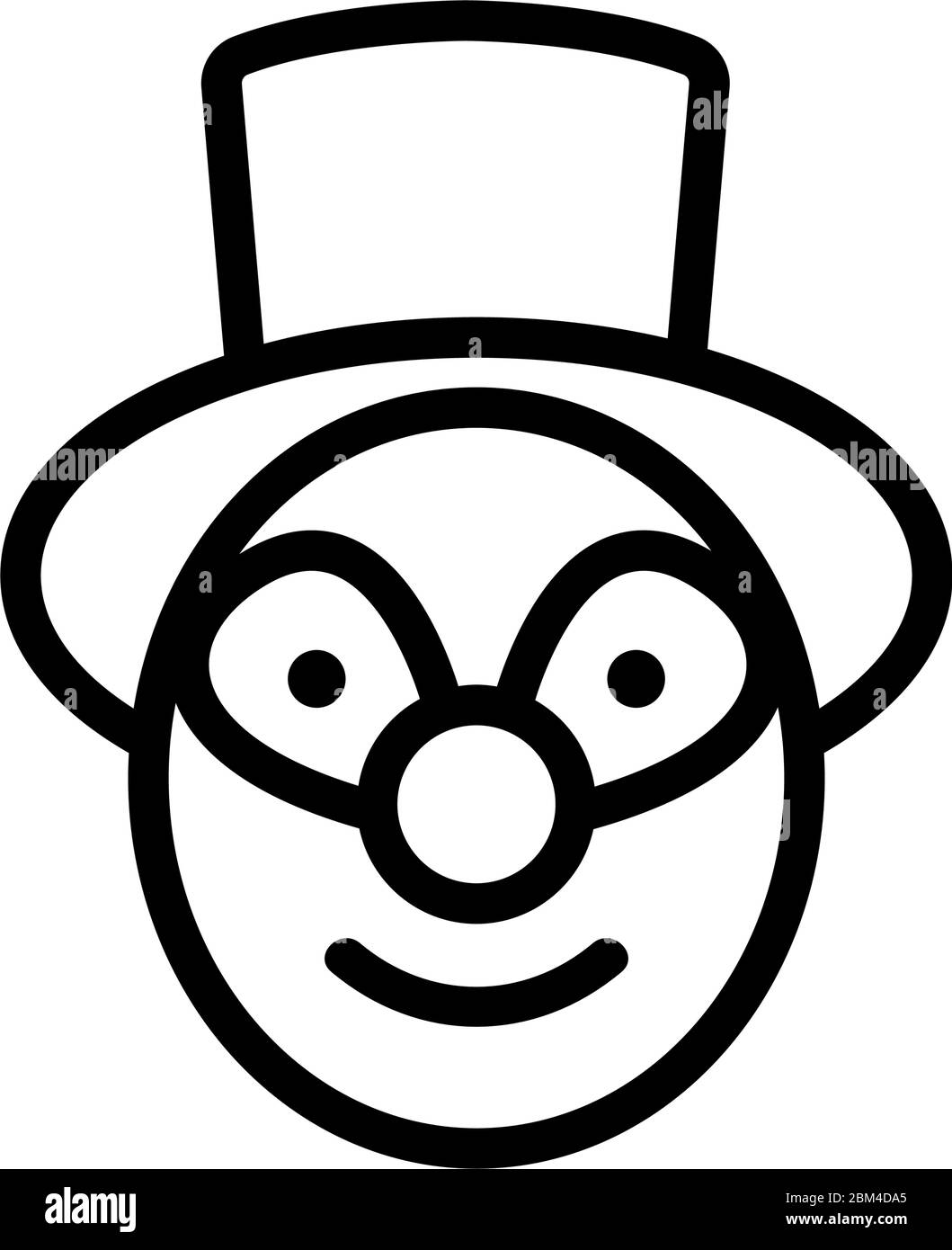 Joy makeup Black and White Stock Photos & Images - Alamy