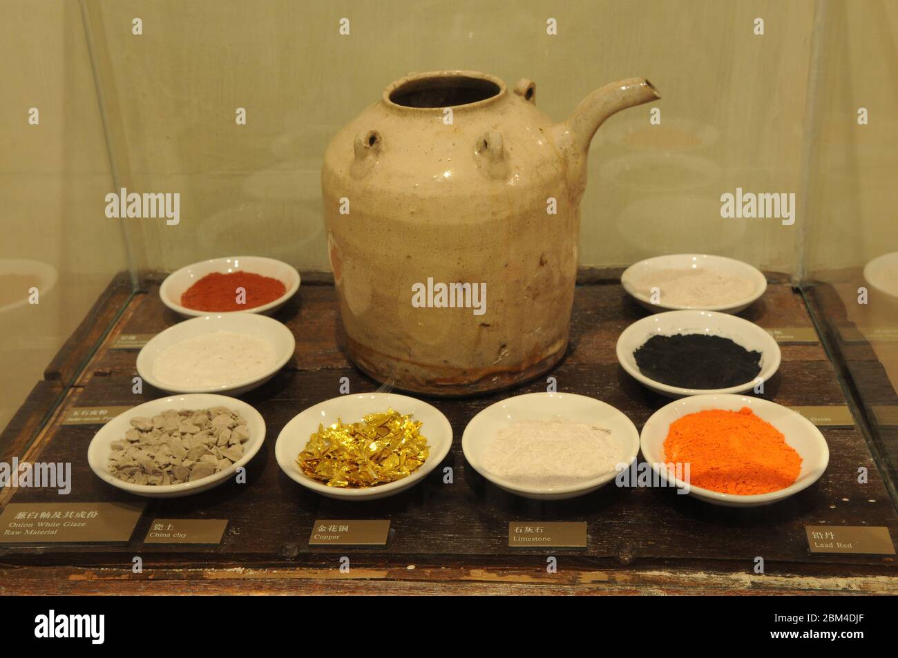 Shiwan ceramics museum hi-res stock photography and images - Alamy