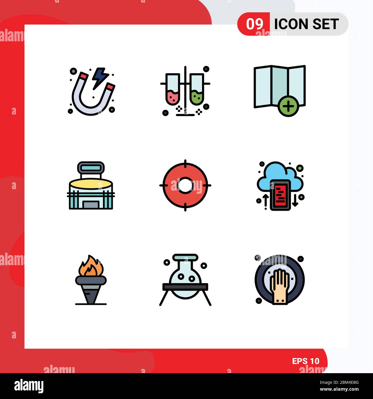 Olympic games stadium map Stock Vector Images - Alamy